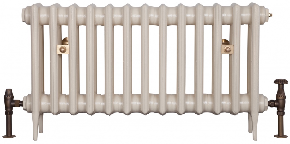 Victorian 4 Cast Iron Radiator 460mm